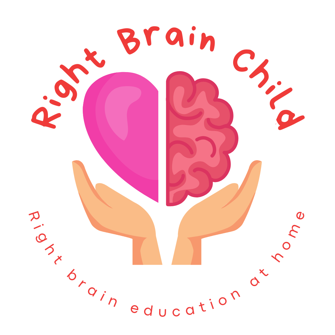 RIGHT BRAIN CHILD - Right brain child